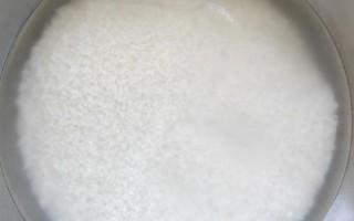 冬天包粽子米需要泡多久_糯米不泡透会怎样