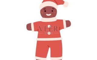 圣诞节饼干小人叫什么_姜饼人英文怎么说