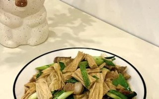 烧腐竹怎么做好吃_烧腐竹的家常做法窍门