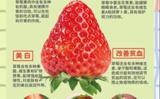草莓的功效与作用有哪些_草莓吃多了有什么副作用