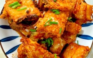 草鱼怎么炸的酥脆好吃_草鱼炸多久才外酥里嫩