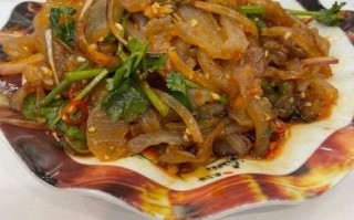 怎样凉拌海蜇好吃_海蜇怎么凉拌不腥