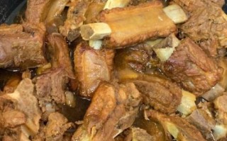 家常排骨怎么做_排骨焯水用冷水还是热水