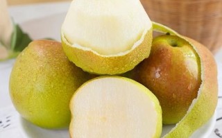 丹霞红梨图片_丹霞红梨成熟时间