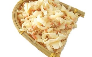 蚬子干怎么泡发_蚬子干有什么营养价值