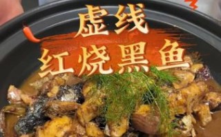 黑鱼怎么做好吃_黑鱼图片做法大全