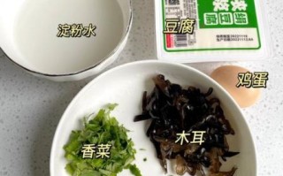 豆腐脑卤汁怎么做_早餐店配方揭秘
