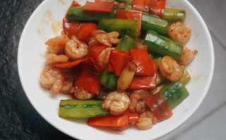 清炒大虾仁怎么炒才嫩_清炒大虾仁用焯水吗