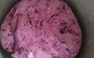 紫薯加面粉怎么做好吃_紫薯面粉简单做法窍门