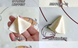 饺子怎么包才好吃_饺子皮和馅的黄金比例