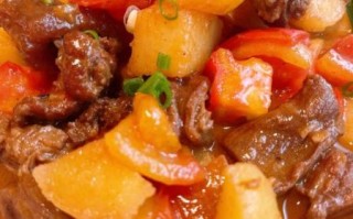红烧牛肉炖土豆怎么做_红烧牛肉炖土豆需要焯水吗