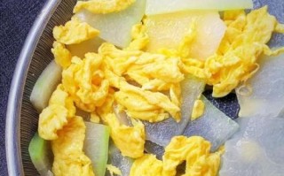 清炒冬瓜怎么做才好吃_清炒冬瓜需要焯水吗