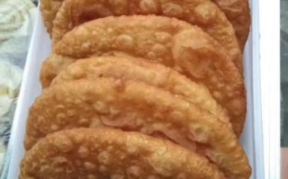 回族开斋节炸油香怎么做_油香配方比例是多少