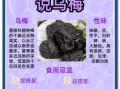 乌梅治息肉是真的吗_乌梅消息肉有科学依据吗