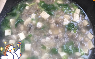 海蛎子炖豆腐汤怎么做_海蛎子炖豆腐汤的家常做法