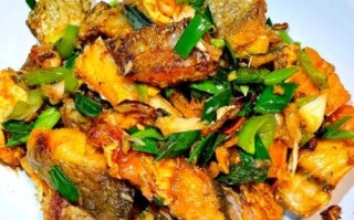 腊鱼怎么做好吃_腊鱼蒸多久才入味