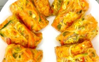 包春卷用什么馅好吃_经典馅料推荐