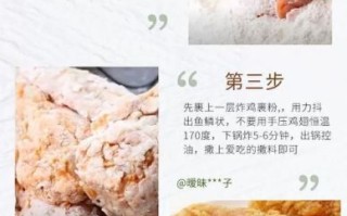 自制炸鸡粉配方_炸鸡粉怎么做才酥脆
