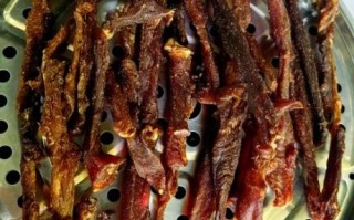 油炸猪肉干怎么做_油炸猪肉干需要多久