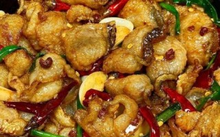 香辣鱼片怎么做好吃_家常香辣鱼片做法