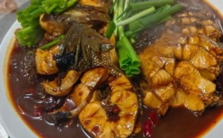 炖黑鱼的家常做法_黑鱼怎么炖不腥