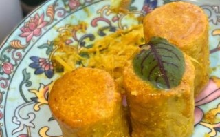 芥末墩的正宗做法_老北京芥末墩怎么做