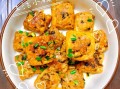豆泡酿肉怎么做_豆泡酿肉的家常做法