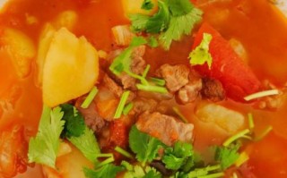 西红柿炖牛腩的营养价值_西红柿炖牛腩的功效与作用