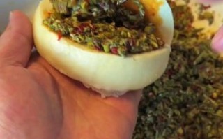 腌好的香椿怎么吃_腌香椿的家常做法