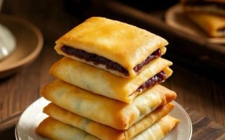 豆沙春卷皮怎么做_豆沙春卷皮怎么和面