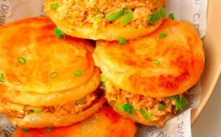鸡肉饼怎么做_鸡肉饼的家常做法图解