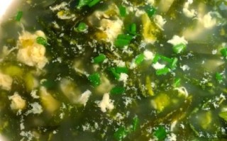紫菜鸡蛋汤怎么做才正宗_紫菜鸡蛋汤先放紫菜还是先放鸡蛋