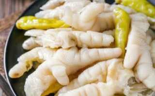 泡椒凤爪热量高吗_泡椒凤爪容易发胖吗