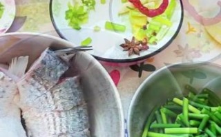 香煎梭子鱼怎么做_梭子鱼煎多久才熟