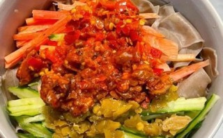 面皮热量是多少_减肥能吃面皮吗