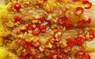 蒜蓉娃娃菜怎么做_蒜蓉娃娃菜的家常做法