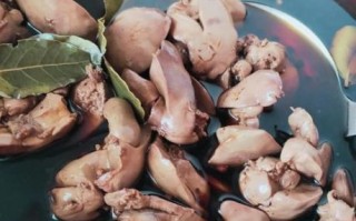 酱鸡肝怎么做好吃_酱鸡肝的做法窍门