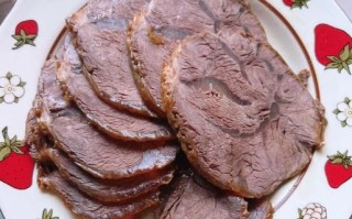 家常酱牛肉怎么做_酱牛肉最简单的做法