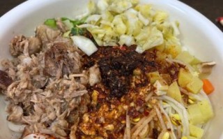 油泼面哪里最正宗_西安油泼面哪家好吃