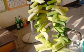 晒萝卜干咸菜怎么保存_萝卜干咸菜的做法