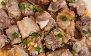 蒸排骨汤的做法大全家常_蒸排骨汤怎么蒸才嫩