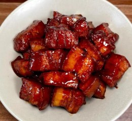 红烧肉片怎么做_红烧肉片的家常做法