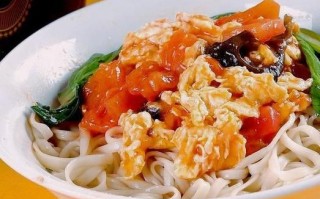 鸡汤刀削面怎么做_鸡汤刀削面热量高吗