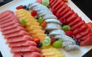 果盘图片大全_如何挑选高颜值果盘