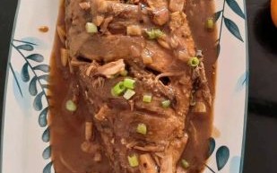 红烧大黄鱼怎么烧好吃窍门_大黄鱼去腥增鲜技巧