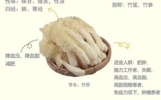 什么人不能吃竹荪_竹荪禁忌人群有哪些