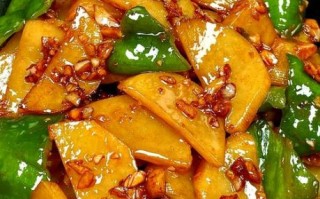 土豆片怎么做才脆_家常土豆片做法