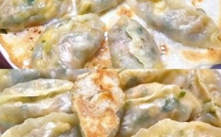 锅贴怎么做好吃_锅贴的做法大全图解