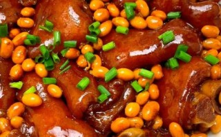 炖猪蹄怎么做好吃_炖猪蹄最正宗的做法