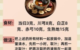 祛斑汤的做法大全_祛斑汤怎么熬制最有效